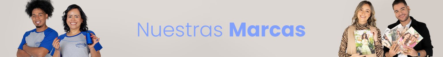 Nuestras Marcas - Elede Colombia